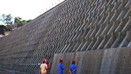 Landslide Protection | Infrastructure | Rockfall & Slope Barrier