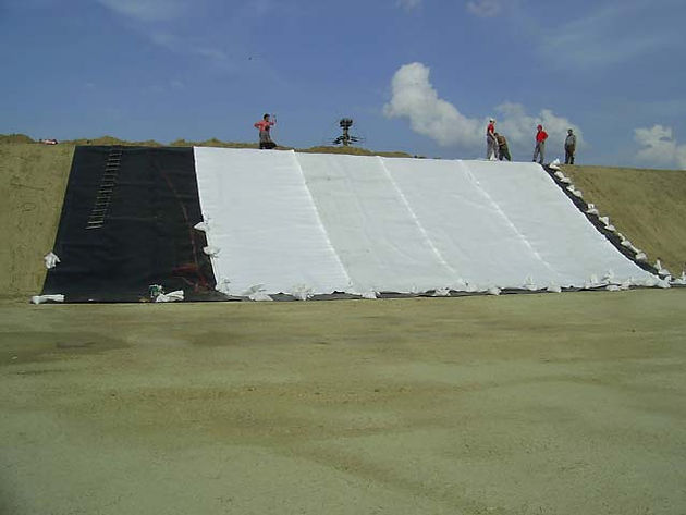 Geosynthetics | Geotextiles