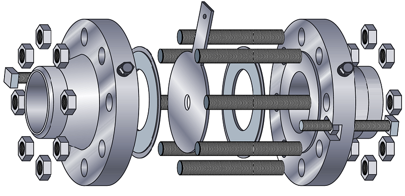 Flange Supplier Malaysia | Piping & Plumbing