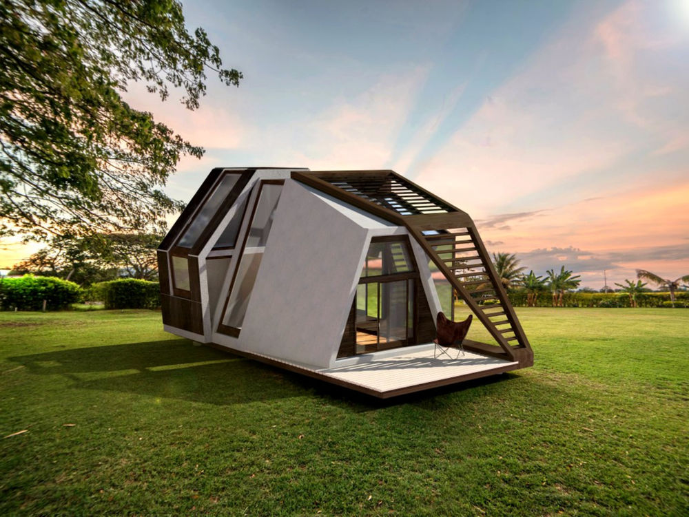 Modular Home (Prefab IBS)