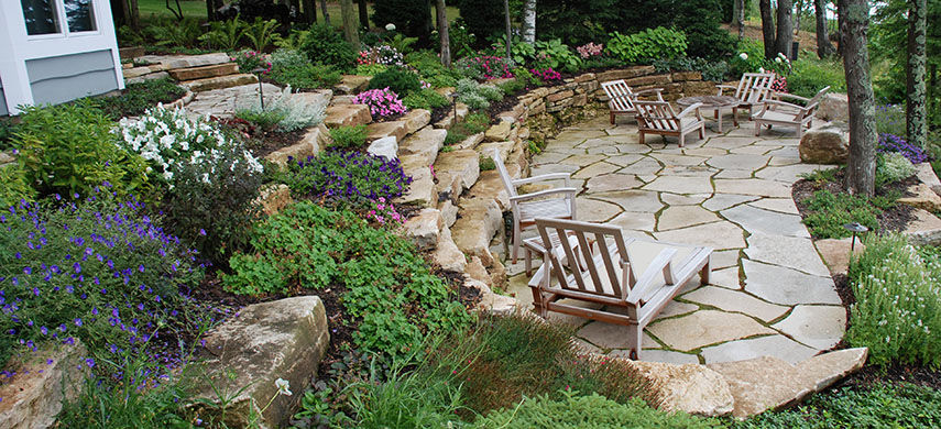 River Stone Supplier | Landscape Rock | Hardscape Malaysia
