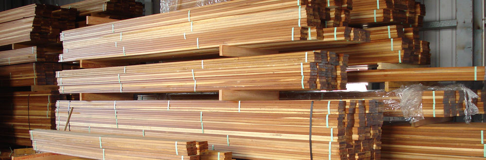 Timber for Construction in Malaysia