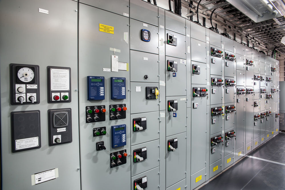 Mechanical & Electrical Enclosure | Design, Fabricate and Installation