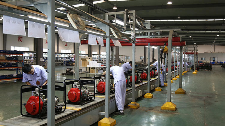 Production Plant Contractor Malaysia | New & Maintenance