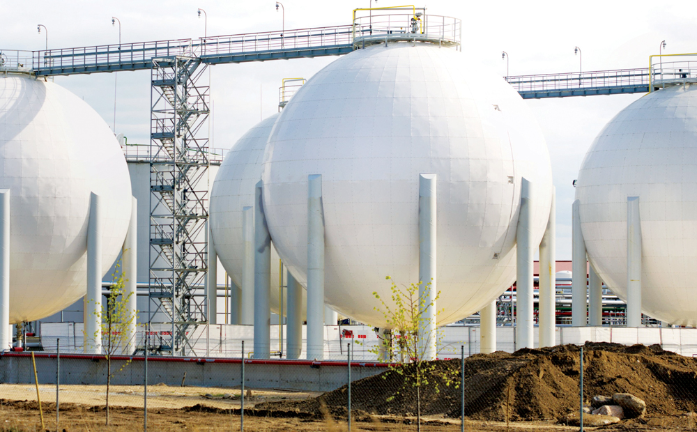 Storage Tank Fabrication Malaysia | Design & Engineering | Fabricate