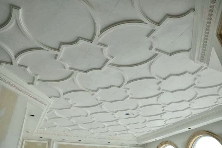 Custom Made Ceiling Mould | Ceiling Supplier & Contractor