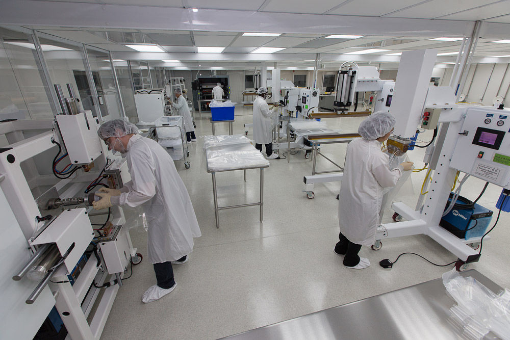 Cleanroom Contractor Malaysia | Design & Build