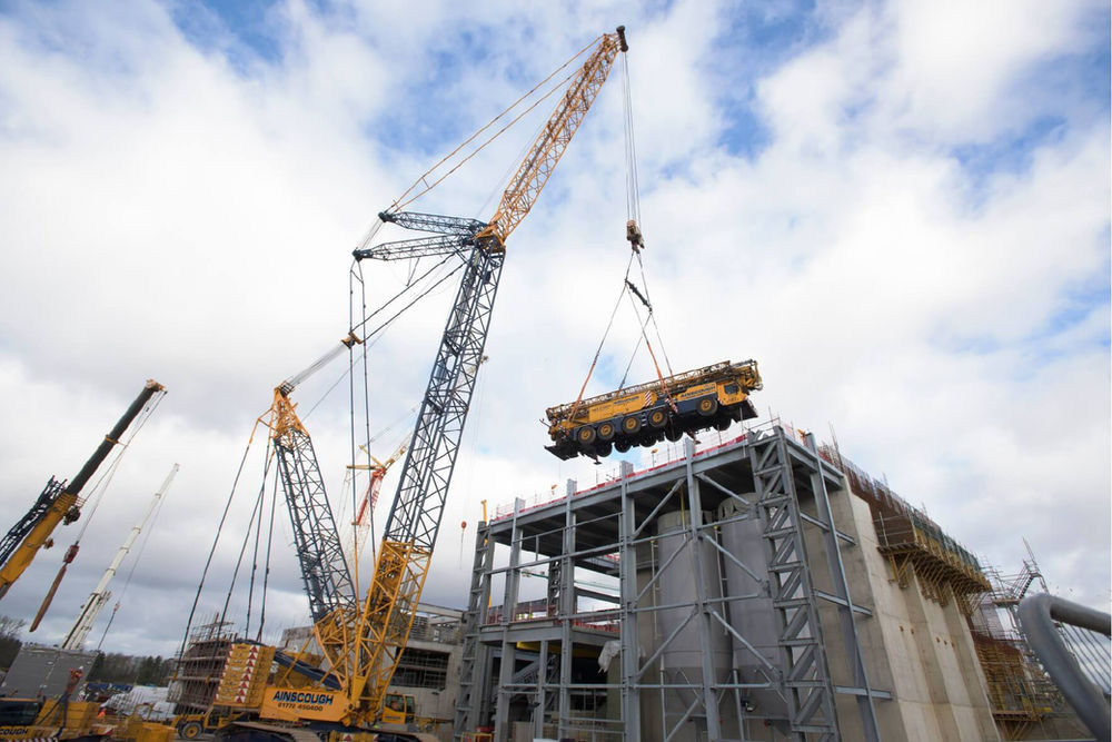 Construction Platform Malaysia | Materials and Services