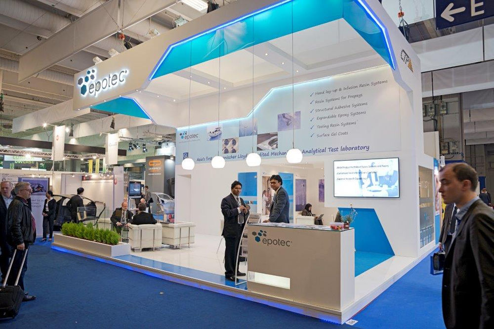 Exhibition Contractor Malaysia | Design and Build