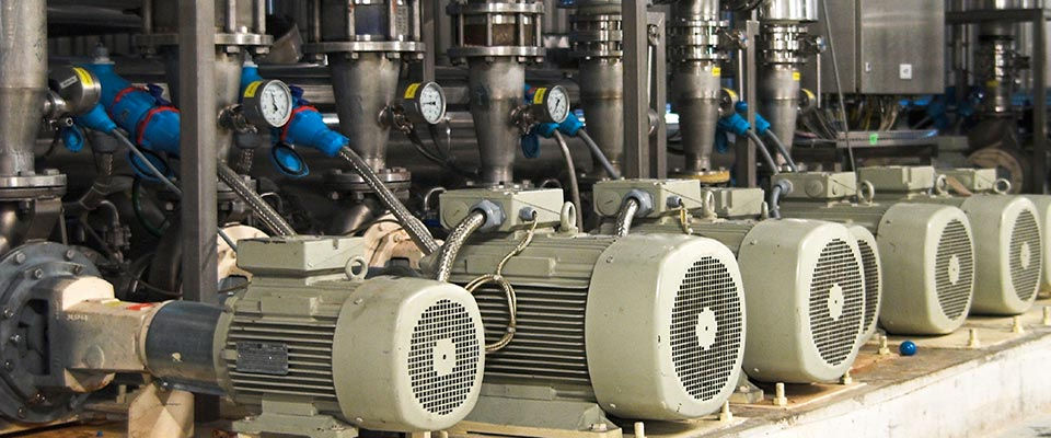 Electric Motor Specialist | Electrical Contractor Malaysia