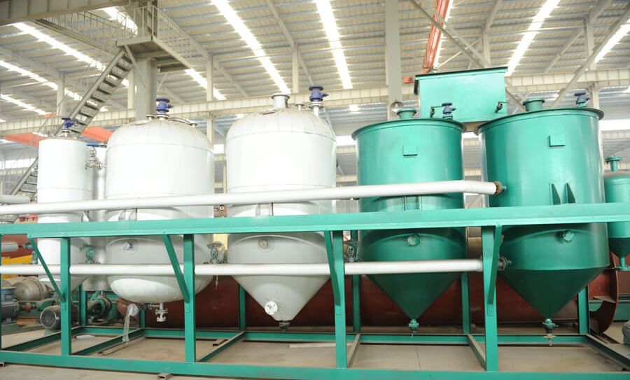 Palm Oil Mill Engineering Malaysia | New & Maintenance Project