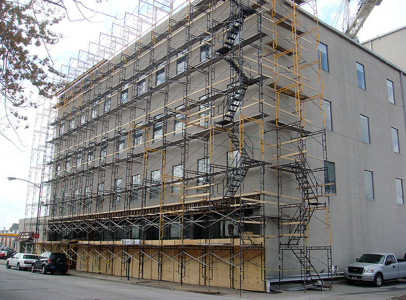 Scaffolding Supplier Malaysia | Aluminium | Wooden | Steel | HDPE