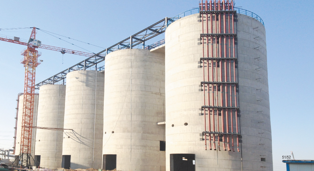Concrete Tank Supplier Malaysia | RC & Other Tanks