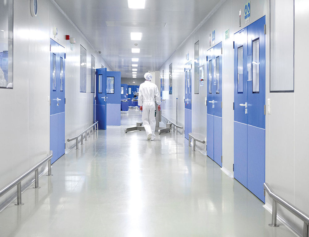 Cleanroom Contractor Malaysia | Design & Build