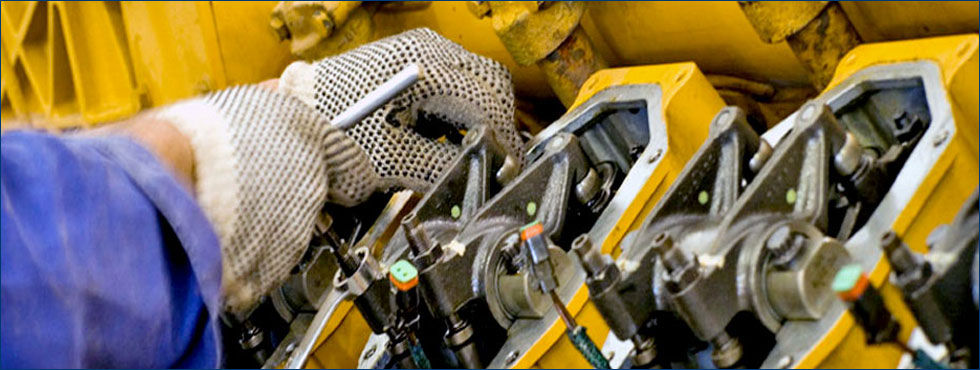 Mechanical Contractor Malaysia | Industrial and Construction