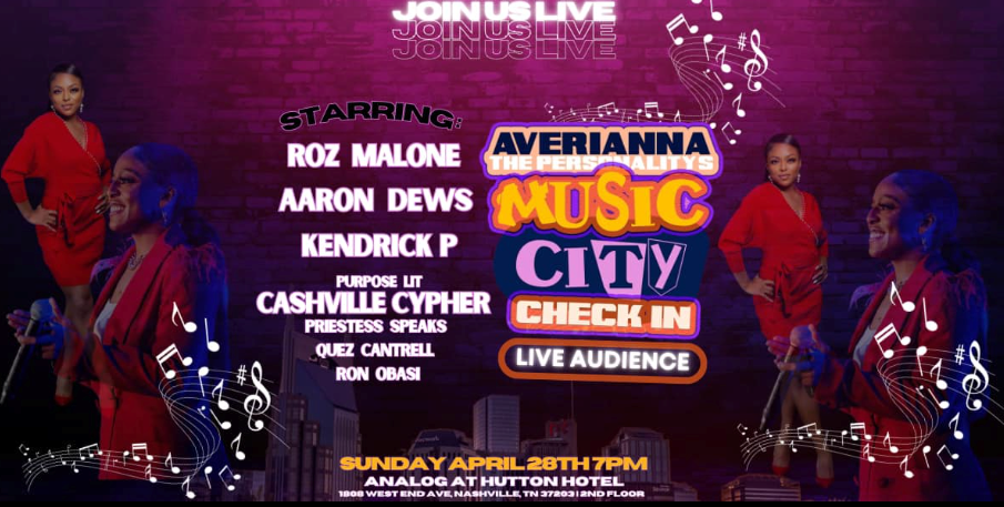 Nashville News | Averianna the Personality | Black Nashville