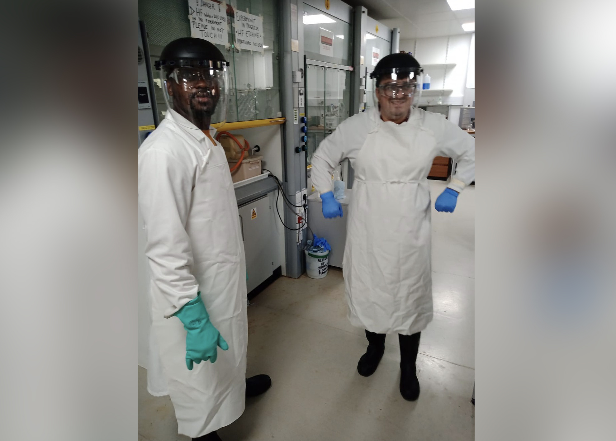 2D materials | London | Nano2D Lab
