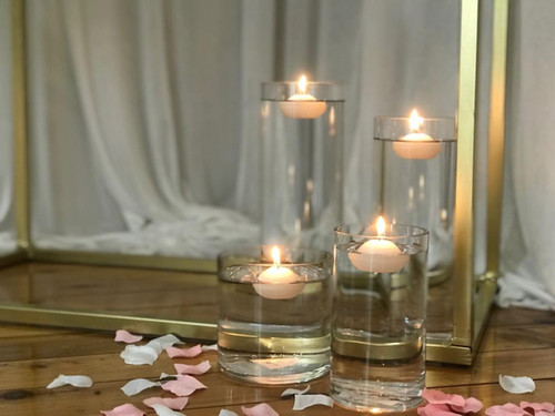 Floating Candles | eternityeventhire