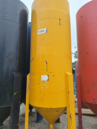 5500 Lt Mild Steel Tank | Mr Tank