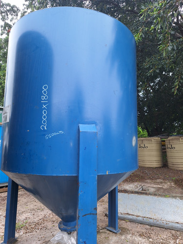 5500Lt Mild Steel Tanks | Mr Tank