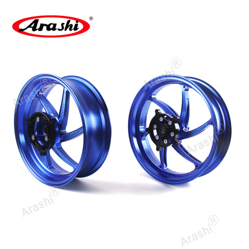 Arashi Front Rear Wheel Rim Set For YAMAHA XMAX 300 2017-2023 | Arashi ...
