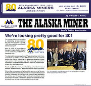 Alaska Miner Journal | AMA