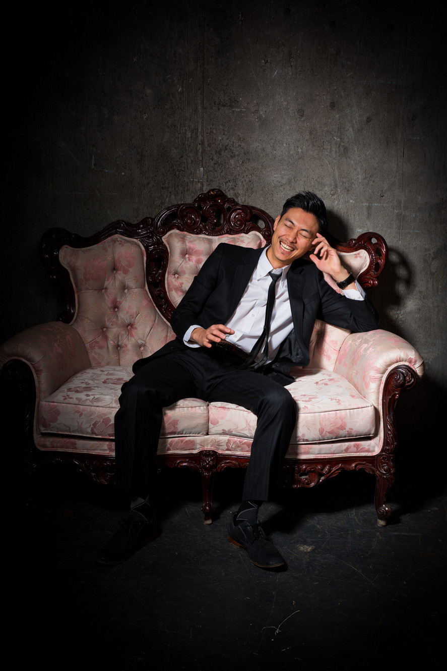 海外ゴットタレント・ファイナリスト日本人マジシャン｜アツシオノ