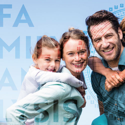 Family Analysis | Human Design Alok