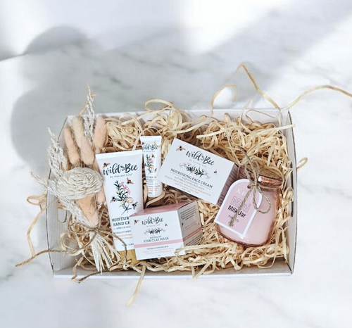 Deluxe Mini Pamper Pack | The Styled Bouquet