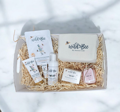 Classic Pamper Pack | The Styled Bouquet