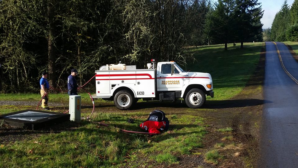 Photo Gallery | scappoose-fire-dist