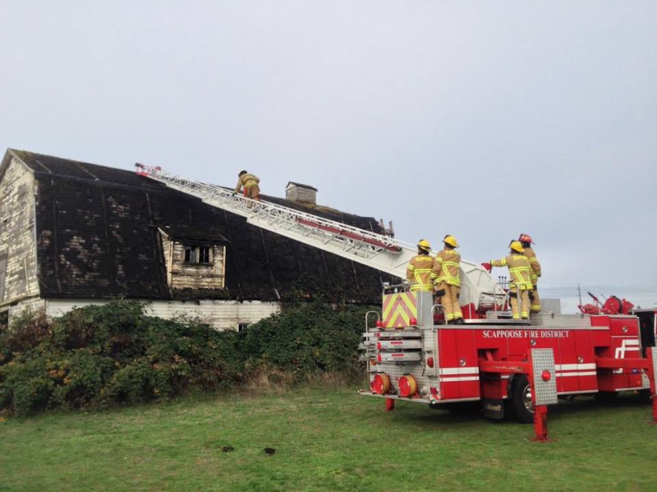 Photo Gallery | scappoose-fire-dist