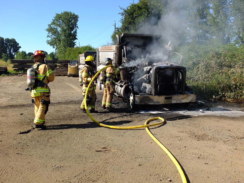 Photo Gallery | scappoose-fire-dist