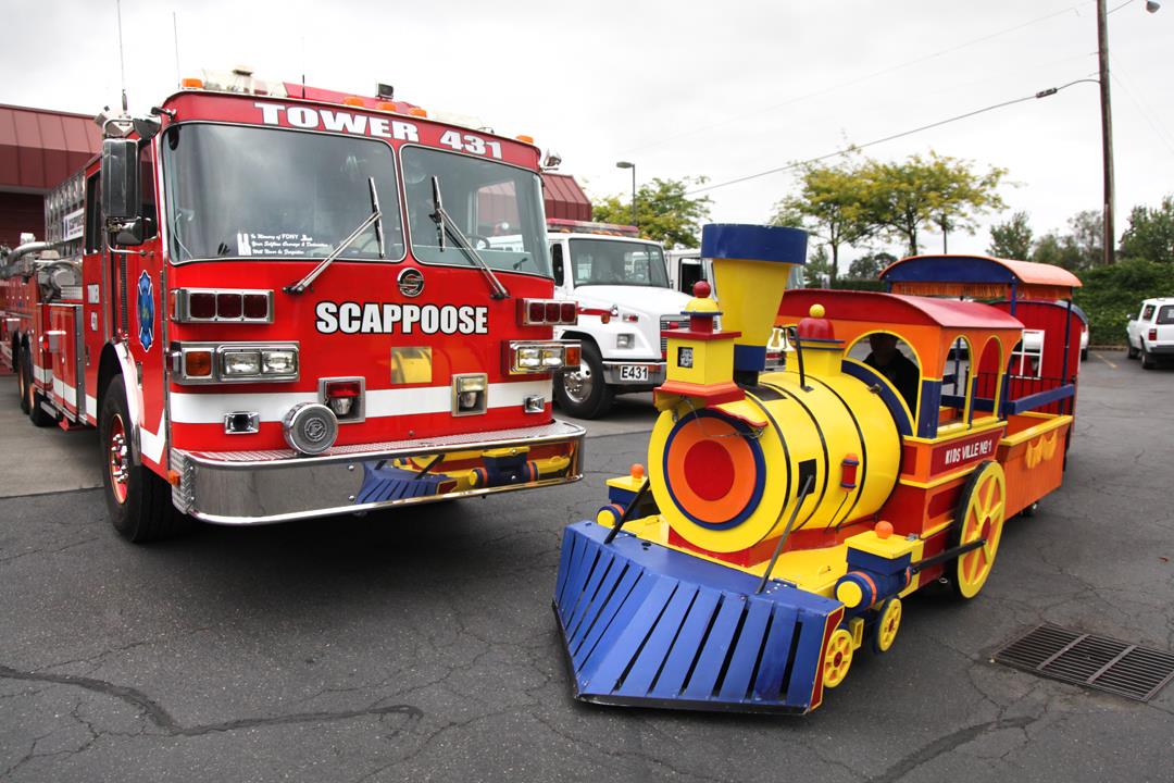 Photo Gallery | scappoose-fire-dist