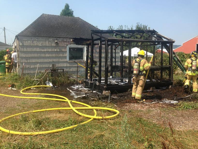 Photo Gallery | scappoose-fire-dist