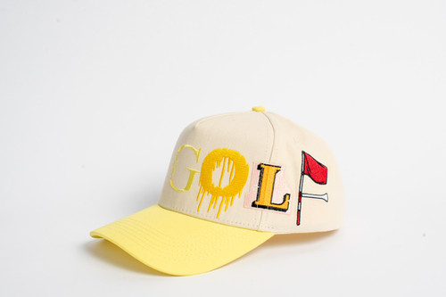 Golf Drip Hat | the Club(s)