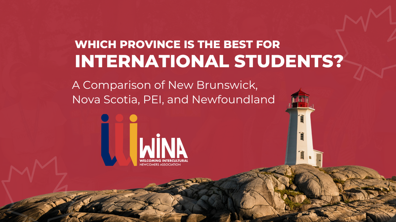 Which Province is the BEST for International Students? 🤔 | A Comparison ...