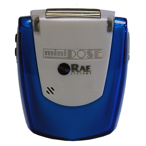 Rae Systems MiniDOSE Personal Radiation Dosimeter for Medical ...