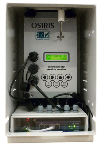Turnkey Technologies Osiris - Environmental Dust Monitor ...