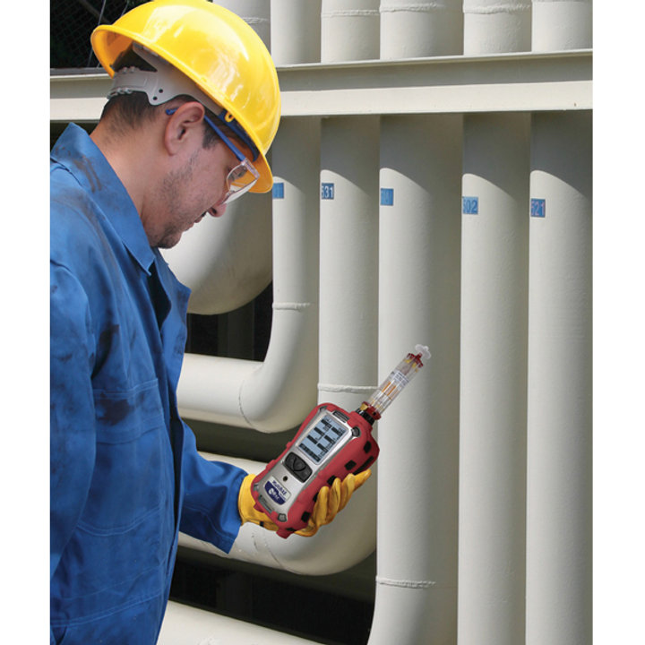 MultiRae Benzene Pumped with 9.8 eV PID / LEL / H₂S / CO / O₂ ...