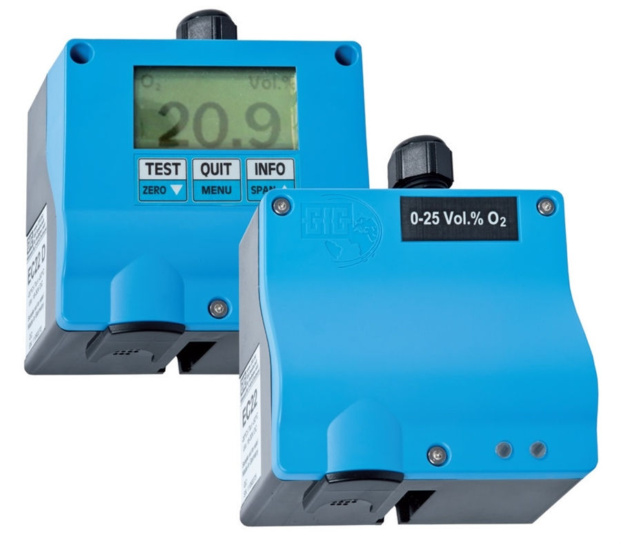 Fixed Gas Detection | UK | Environmental Science & Technology Ltd
