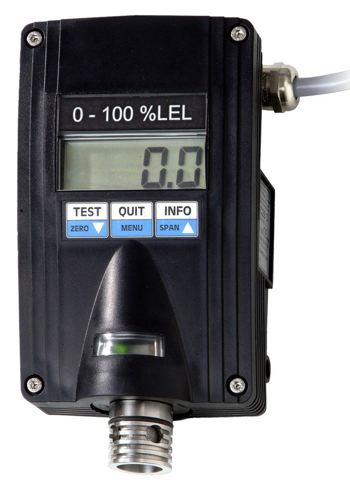 GFG CC28 Combustible Gas Detector | est-ltd