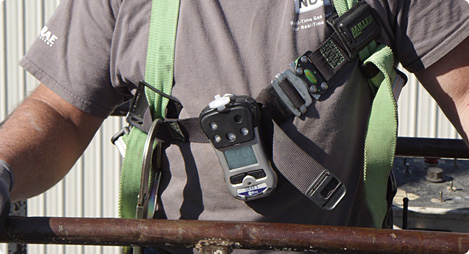 QRAE 3 | United Kingdom | Environmental Science & Technology