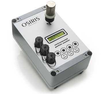 Turnkey Technologies Osiris - Portable Particulate Monitor ...