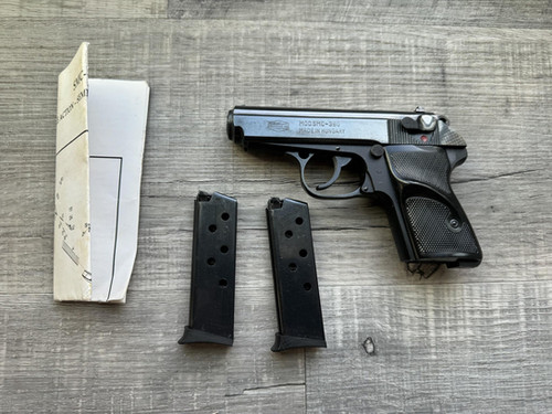 FEG SMC-380 Pistol W/ 2 Magazines | SurplusDefense