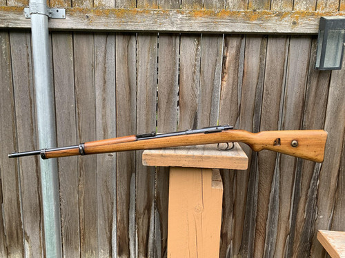 Geco dsm34 German Training Rifle .22LR | SurplusDefense