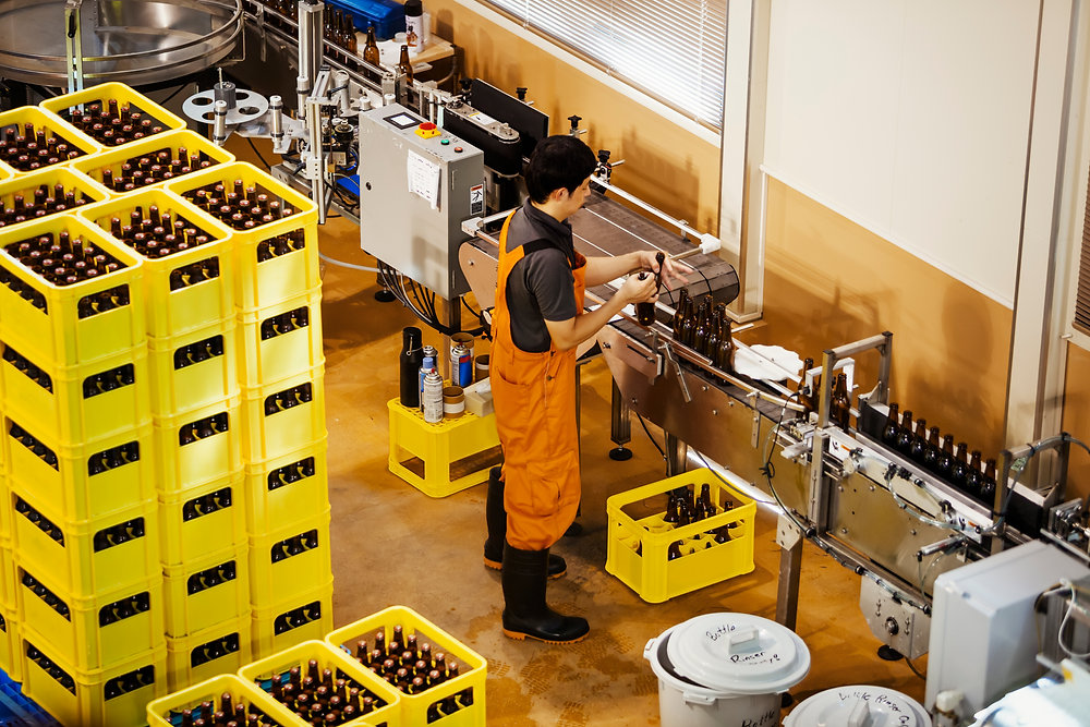 Elevating Food & Beverage Quality Control with PAQi AI Vision Inspection