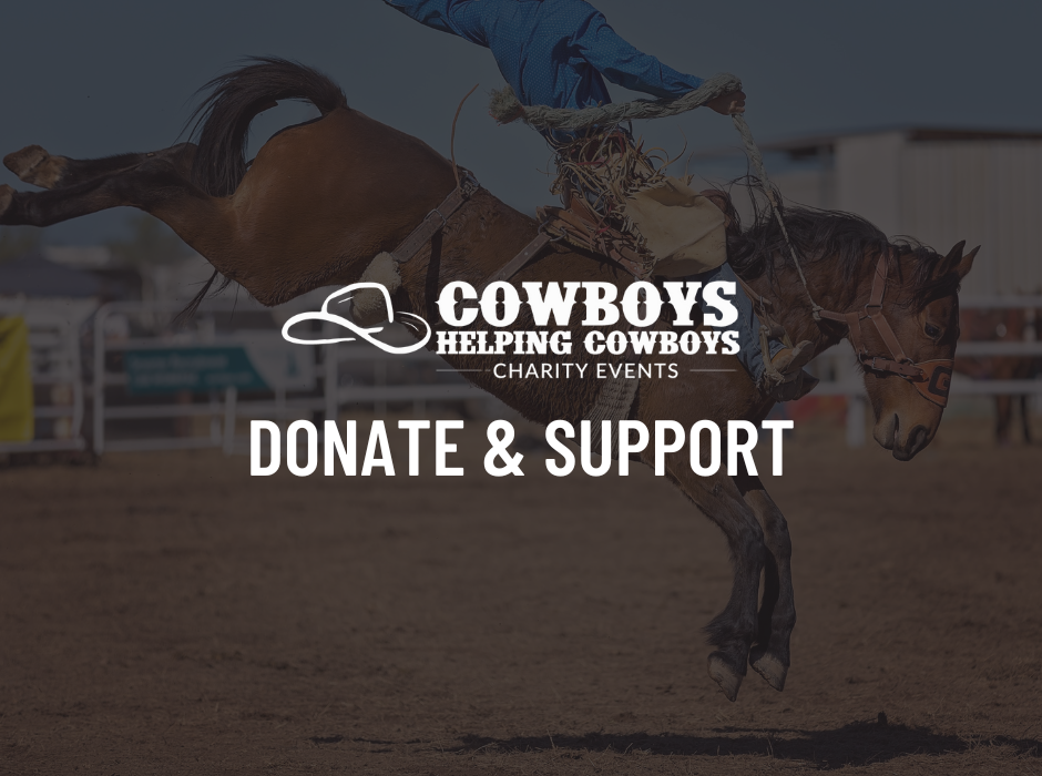 How to Donate | Cowboys Helping Cowboys Charity Events