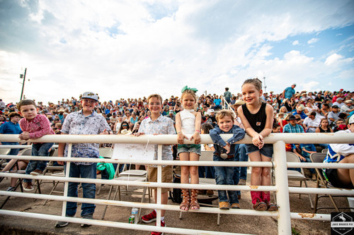 Box Seating • Friday Night | Hood County Stampede
