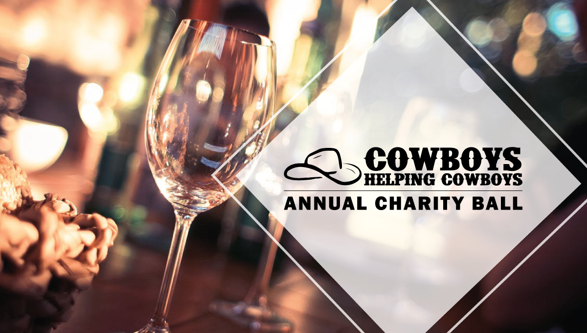 Annual Charity Ball | Cowboys Helping Cowboys